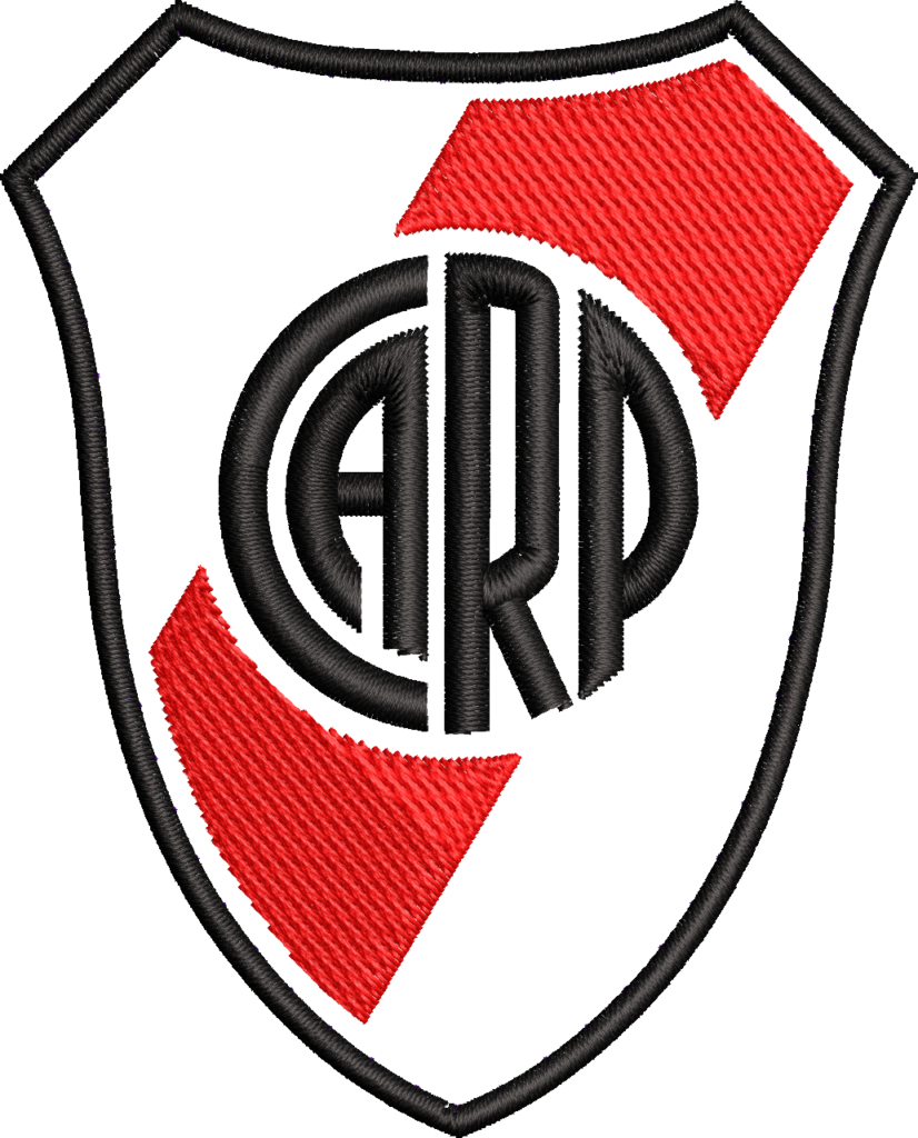 Logos del Club Atlético River Plate - Alonsa