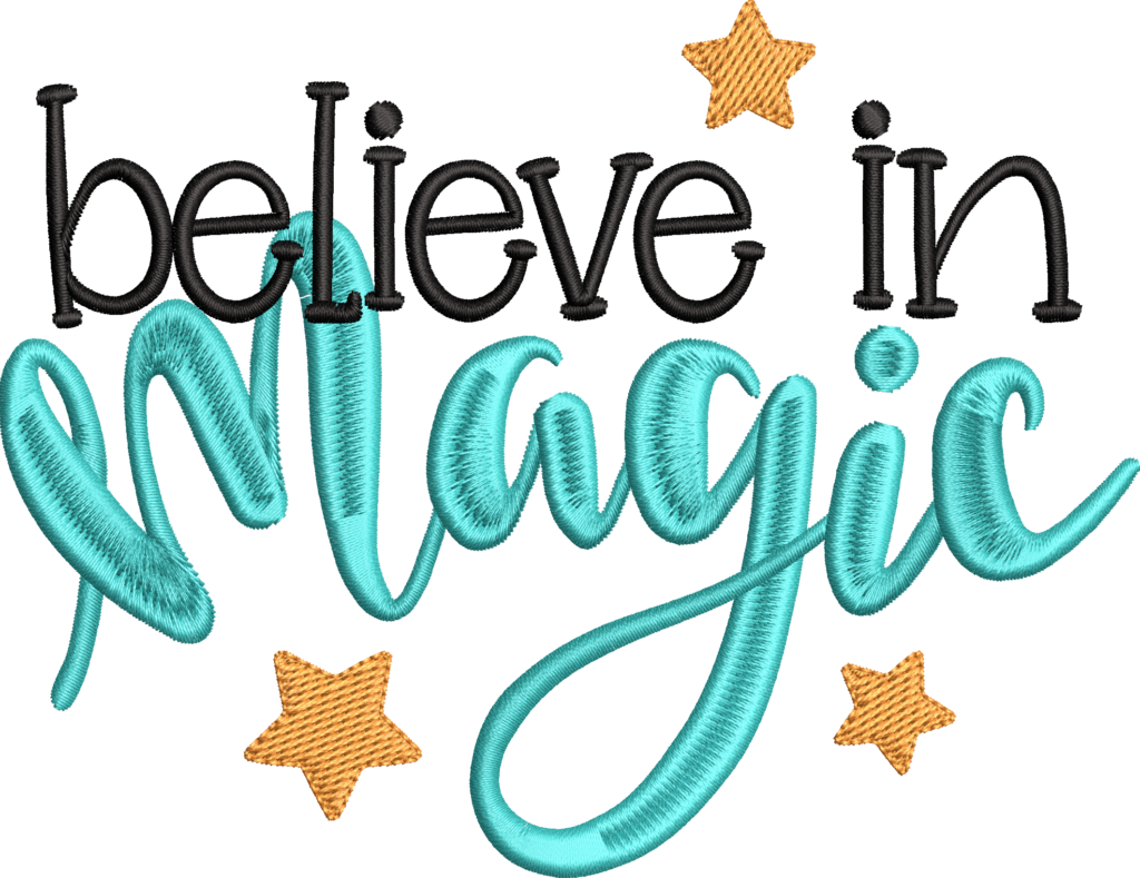 Believe in Magic - Alonsa