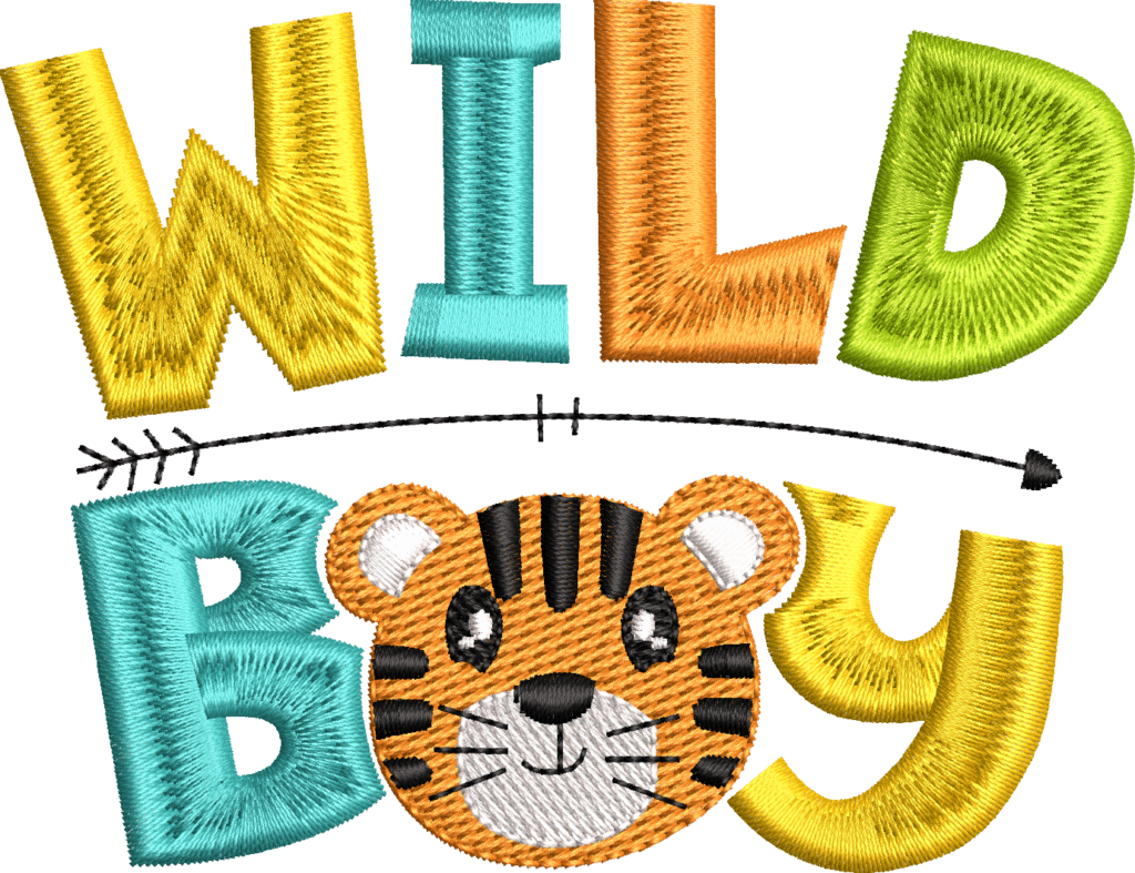 Wild boy - Alonsa