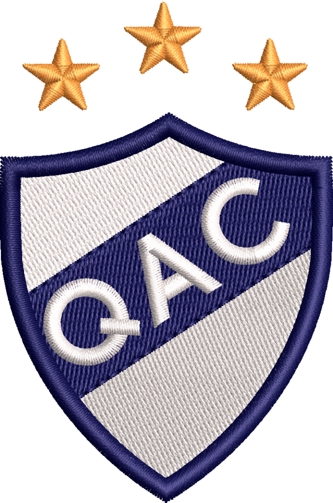 Escudos del Club Atlético Quilmes - Alonsa